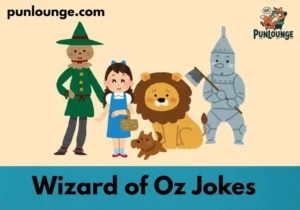 351+ Wizard of Oz Jokes Hilarious & Magical 2026